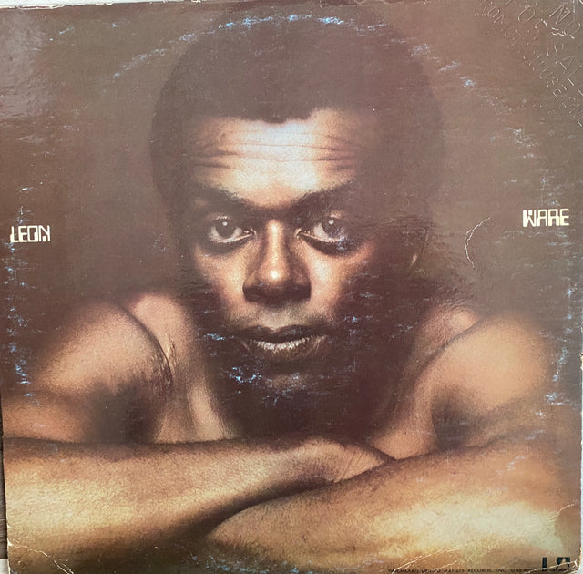 Leon Ware - Leon Ware – Blazing Music